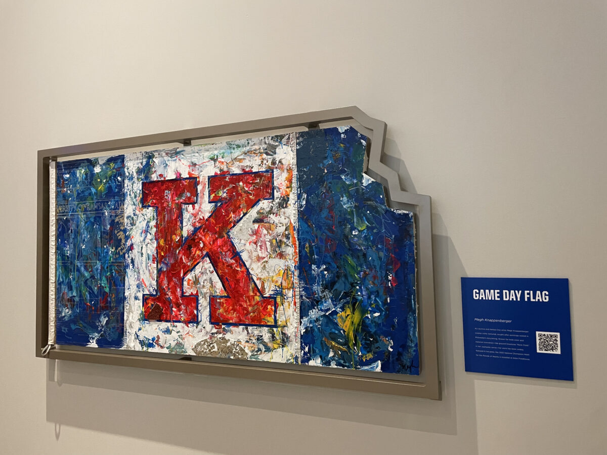 See inside David Booth Kansas Memorial Stadium ahead of its reopening ...